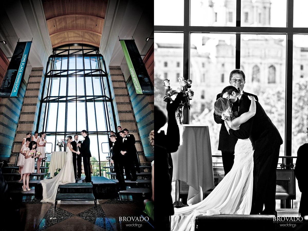 4th of July MN Wedding Photography at the Minnesota History Center ...