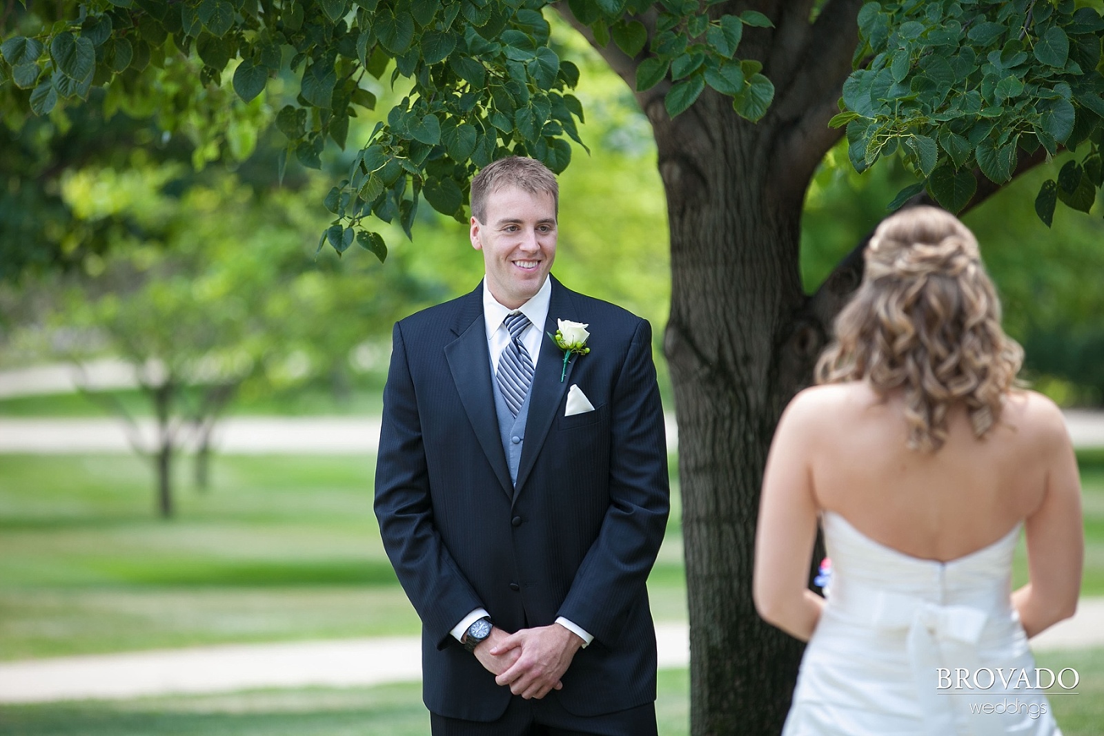Mankato, MN Wedding Photographs – Kate & Mike | Minneapolis Wedding and ...