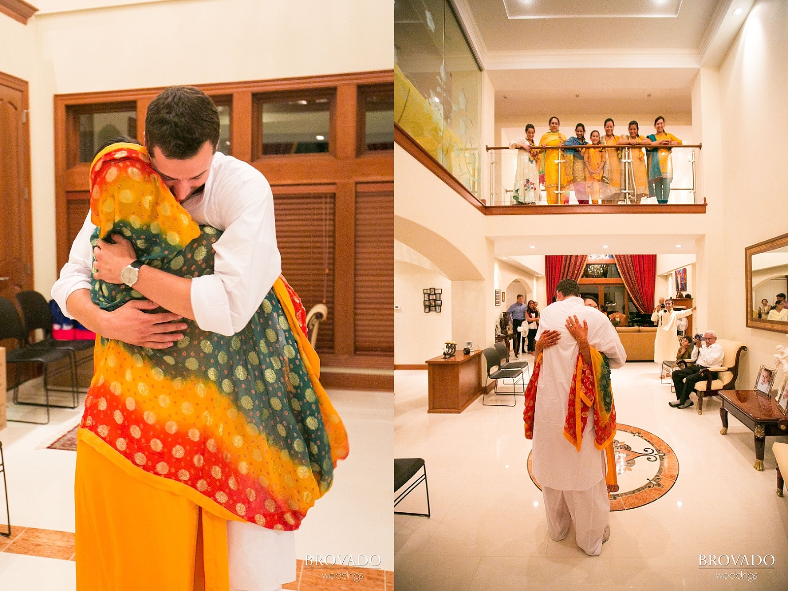 An Indian Wedding in Minneapolis | Day 1: Gaye Holud / Mayon Ceremony ...