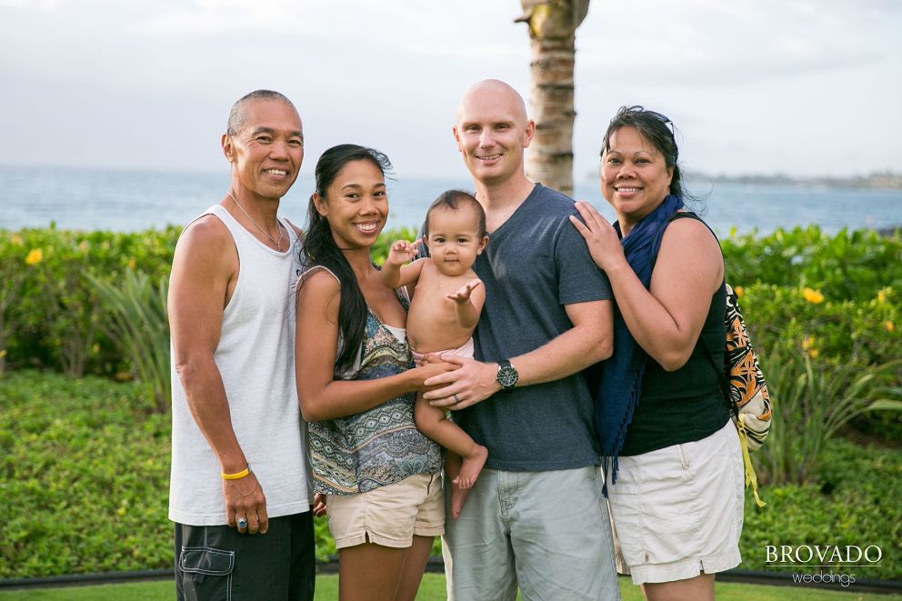 Hawaii Family Portraits | Akashi’s First Birthday! | Minneapolis ...