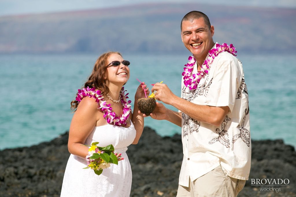 Hawaii Vow Renewal | Alaina + Roger | Minneapolis Wedding and ...