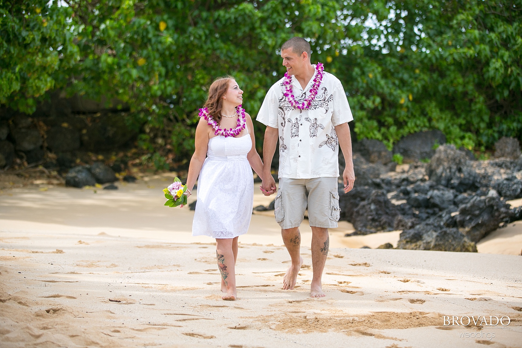 Hawaii Vow Renewal | Alaina + Roger | Minneapolis Wedding and ...