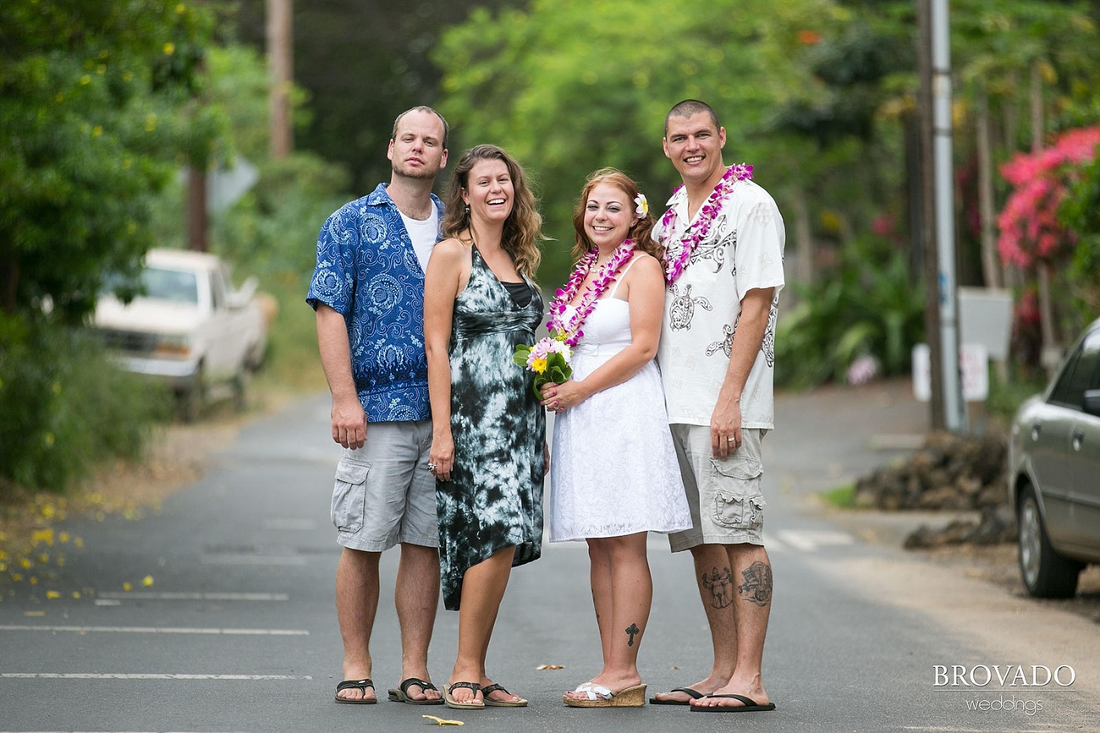 Hawaii Vow Renewal | Alaina + Roger | Minneapolis Wedding and ...