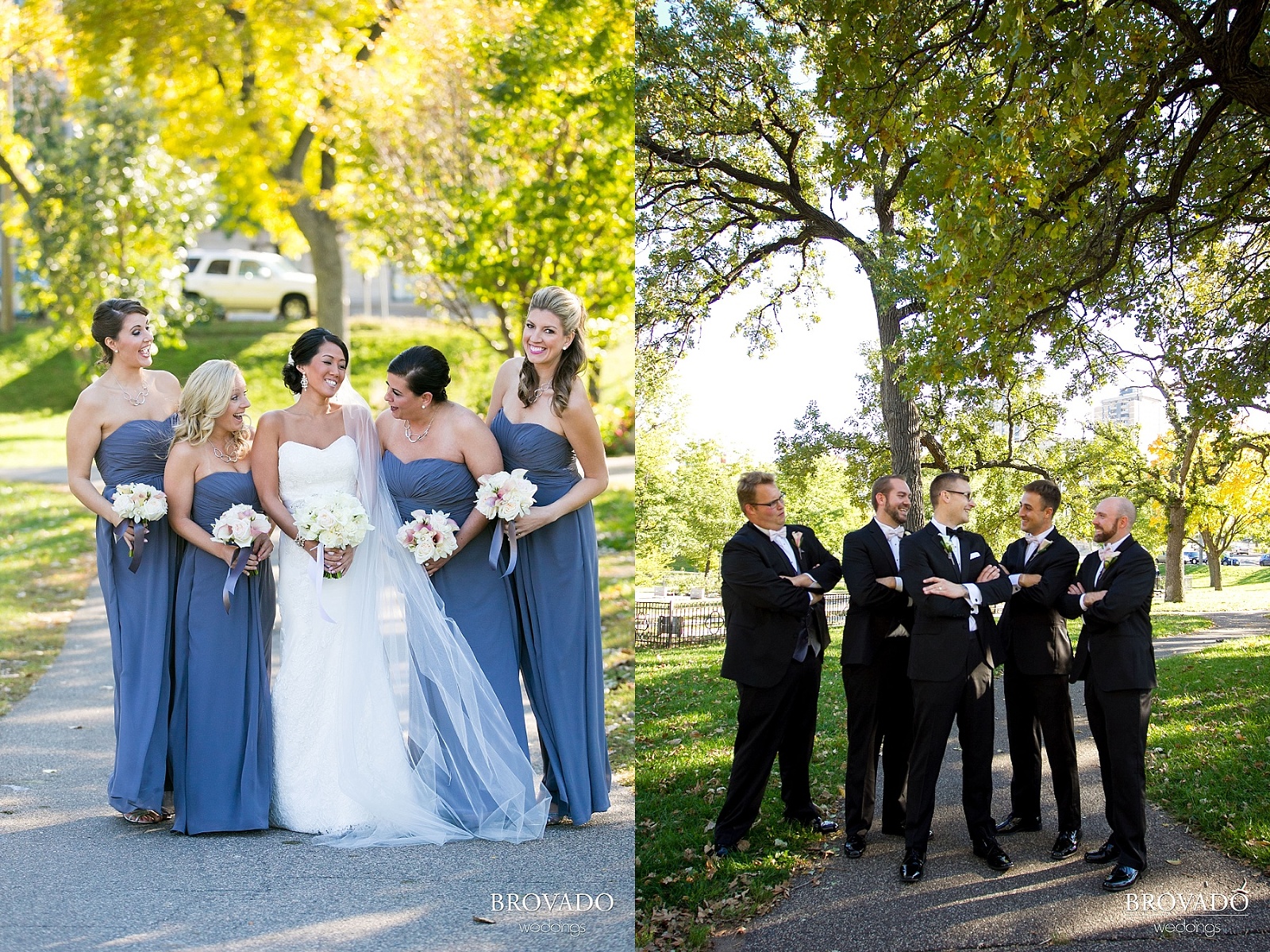 Ashley & Derek’s Downtown Minneapolis Wedding | Minneapolis Wedding and Engagement Photography ...